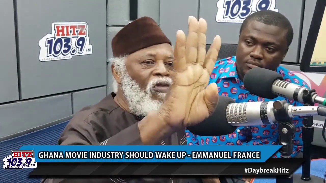 Video: I started Nollywood films with 4 Ghanaian movies in 1960 ...