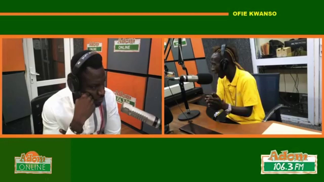 I was underground for 16 years – Patapaa reveals as he prepares for ...