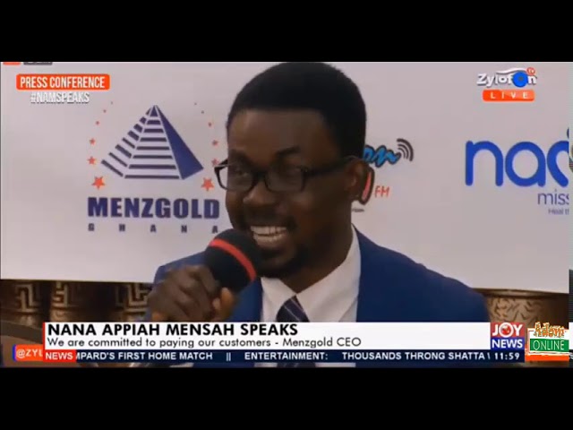 Video: I never jumped bail to Dubai; EOCO knew my whereabouts – NAM1 ...