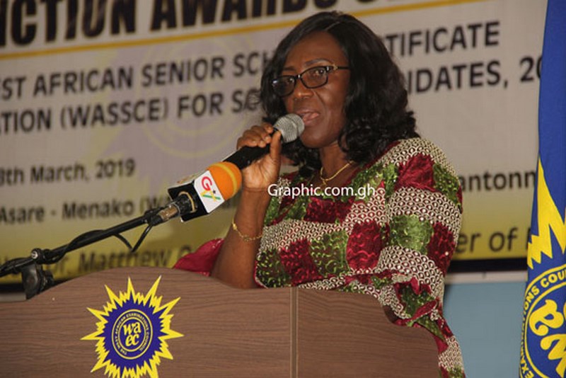 2019 BECE provisional results released by WAEC - Adomonline.com