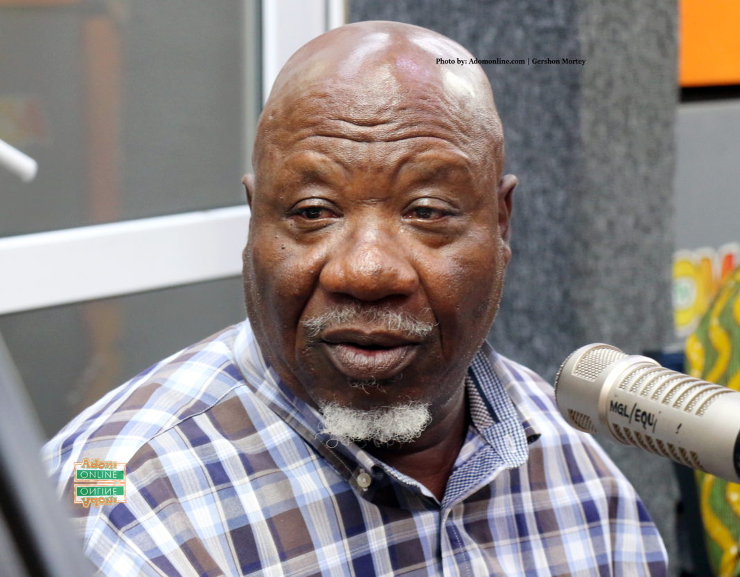 I don't want to see the faces of Asiedu Nketia, Ofosu-Ampofo - Allotey ...