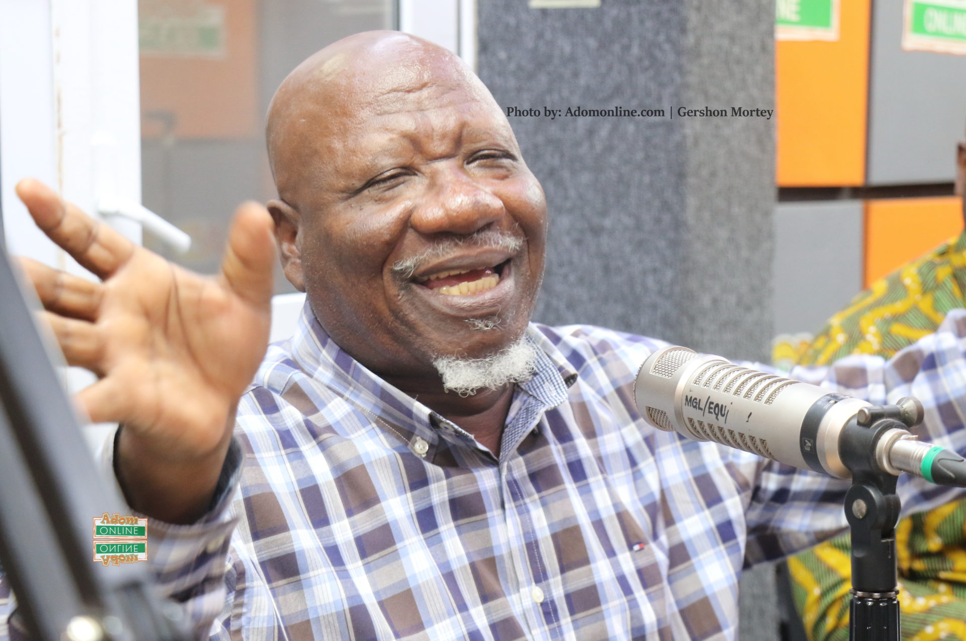 Allotey Jacobs opens up on his 11 children; 24 grandchildren ...