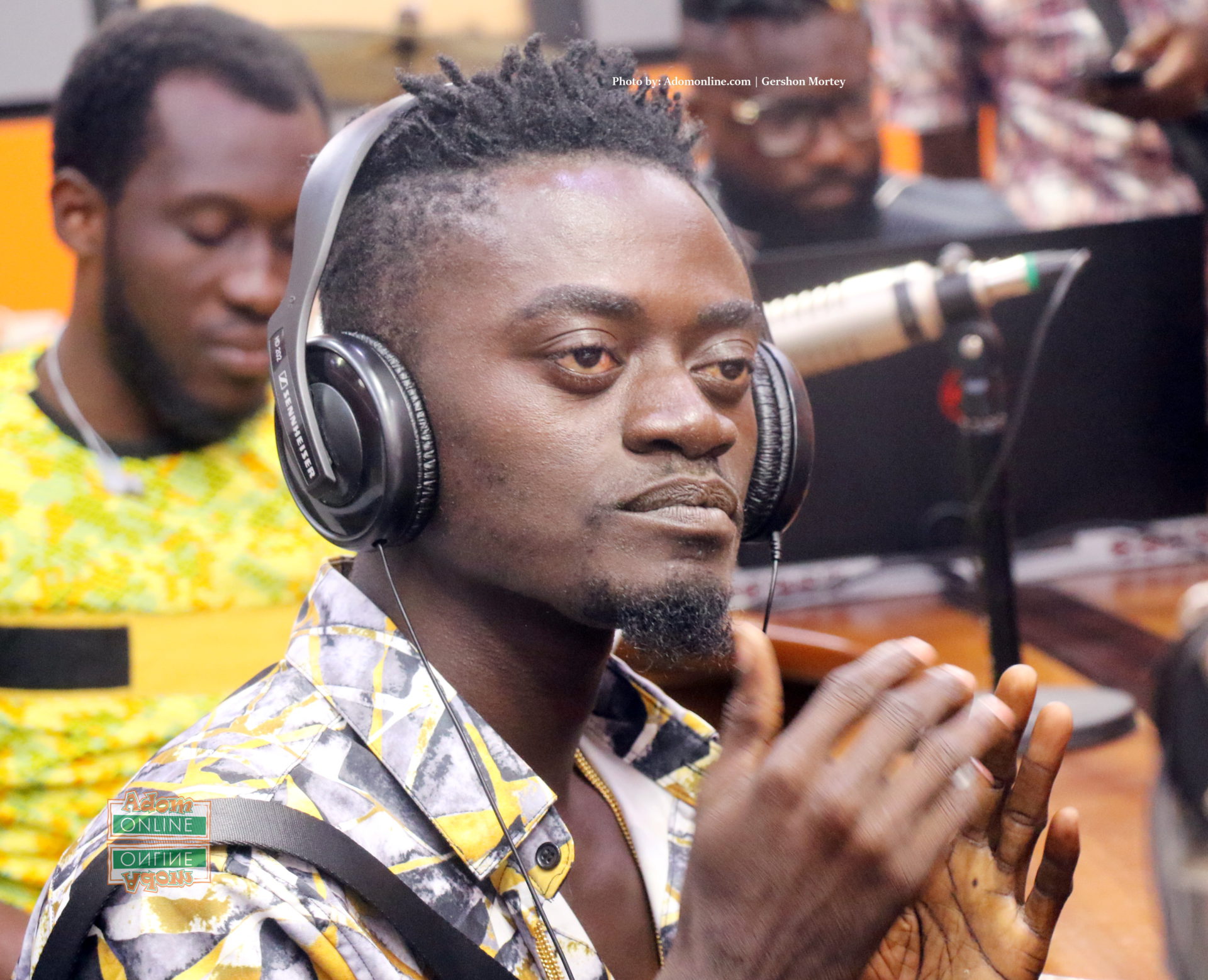 LilWin reveals real age - Adomonline.com