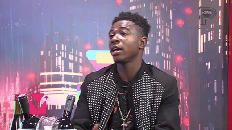 I don't like Maame Serwaa, I'm not even her type - Frank Naro on dating ...