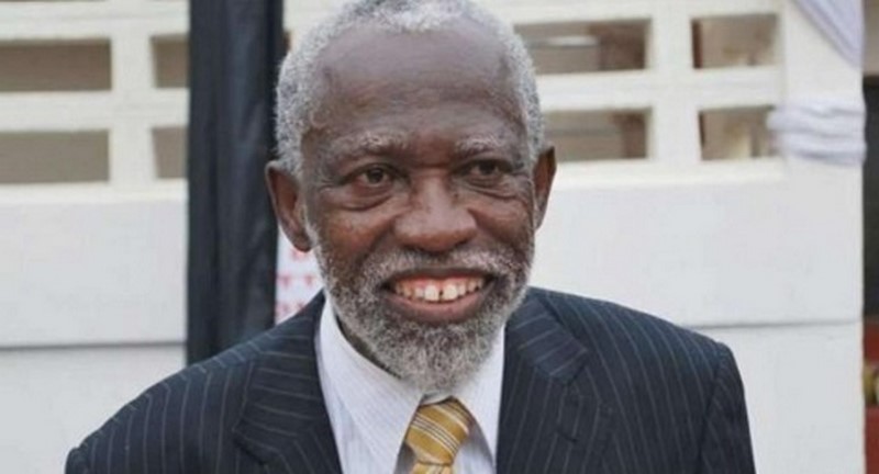 Prof Stephen Adei sworn in as new GRA Board Chair - Adomonline.com