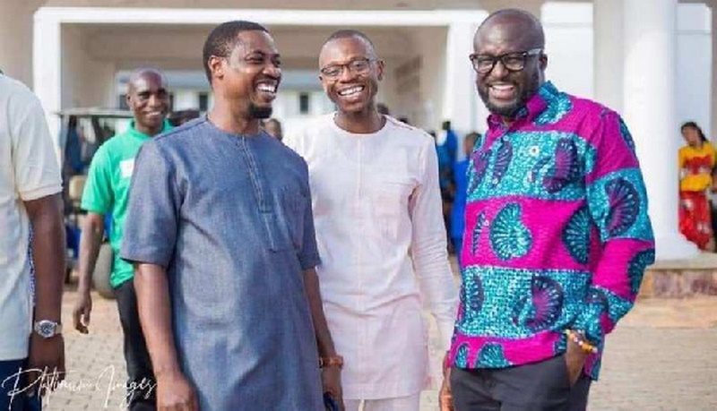 Akufo-Addo terminates appointments of NYA CEO, two deputies ...