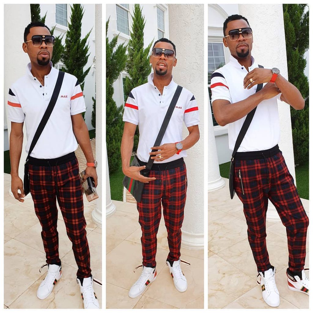 Rev. Obofour breaks the internet with latest 'hiphop' star photo ...