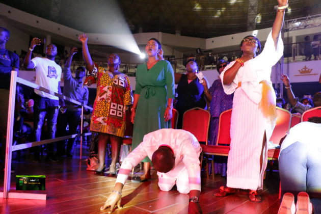 Video: Pastor Joe Bechem prophesies about Ghana - Adomonline.com