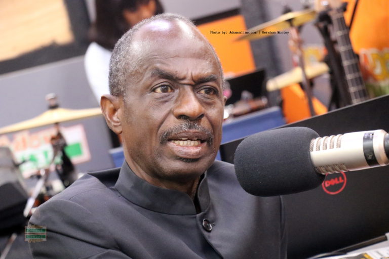 Asiedu Nketia descends heavily on John Boadu - Adomonline.com