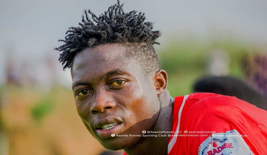 Justice Blay eyes permanent switch to Kotoko after loan spell ...