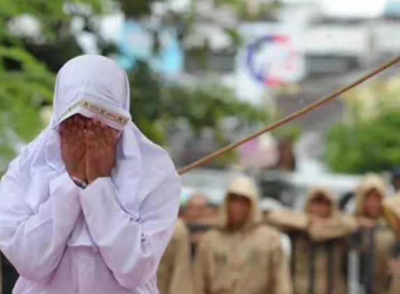 Indonesia unveils new flogging squad - Adomonline.com