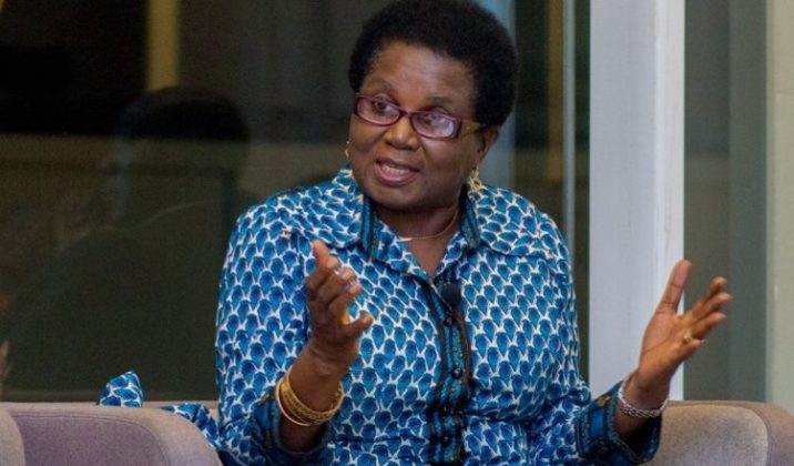 Elizabeth Ohene: Four years of unexplained silence – latest Anas video ...