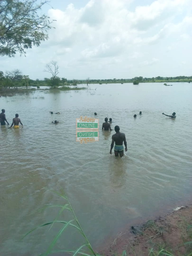 Photo: Man, 42, drowns in One-Village-One-Dam project dam in Tatale ...