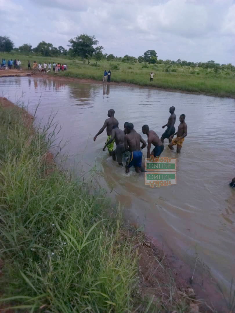 Photo: Man, 42, drowns in One-Village-One-Dam project dam in Tatale ...