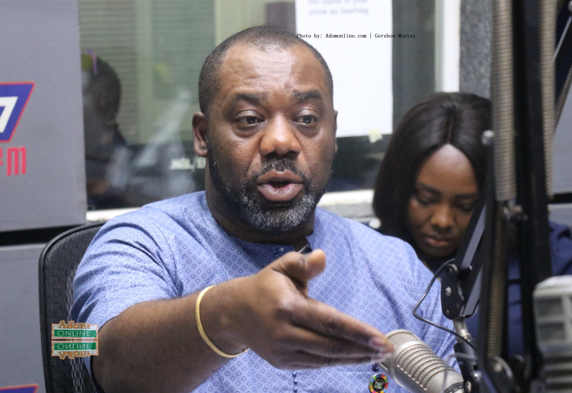 Ashanti NPP angry with Napo over his ‘anti-party’ comments - Adomonline.com