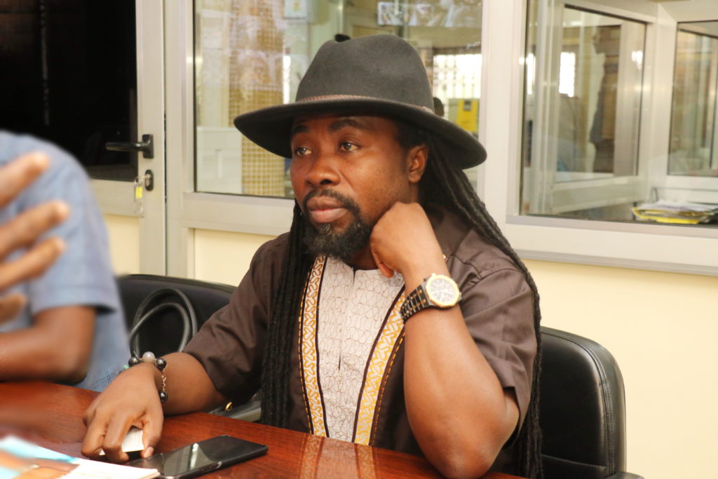Obrafour's 'Pae Mu Ka' documentary suspended, here’s why - Adomonline.com