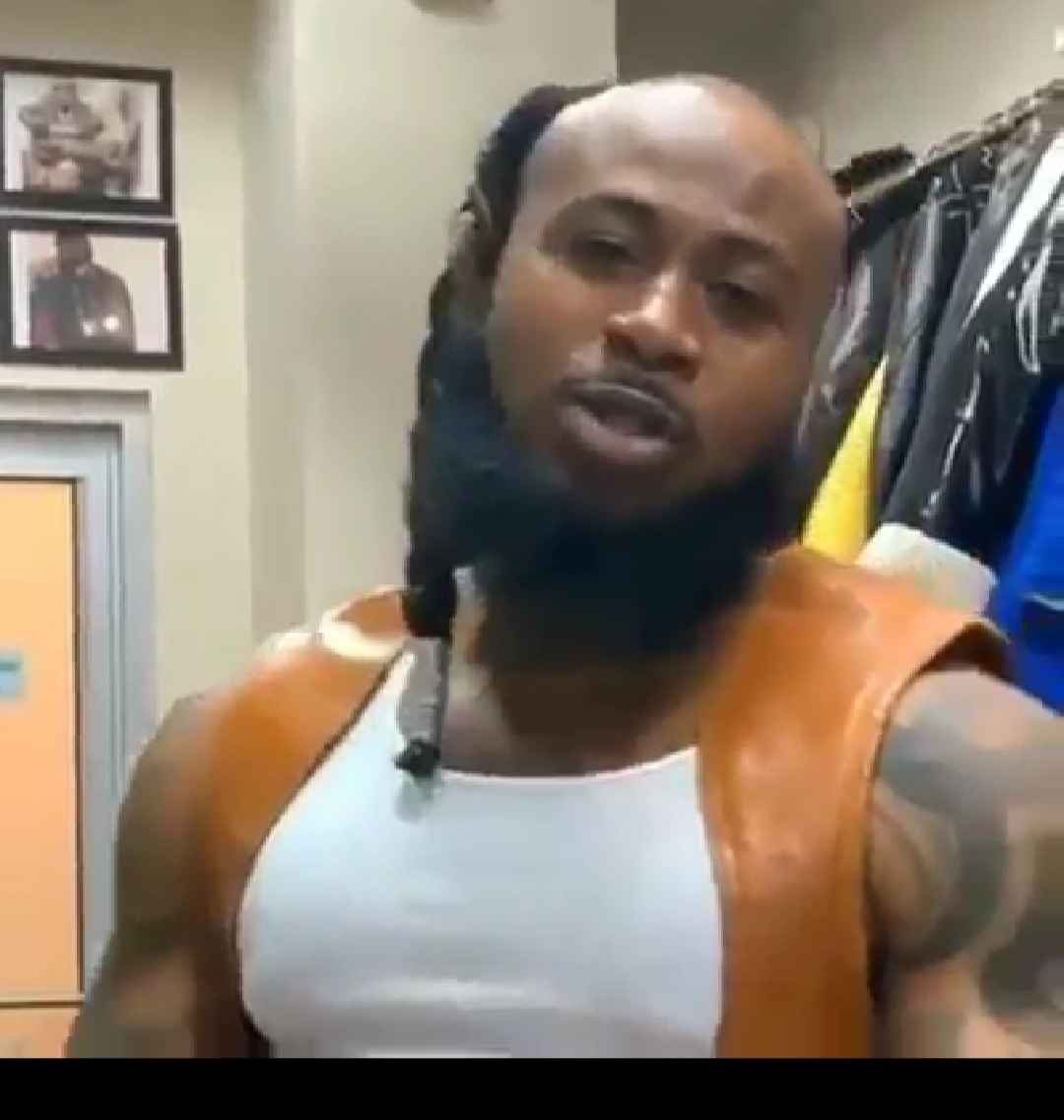 Ex-member of VIP, Promzy shows new look [Video] - Adomonline.com