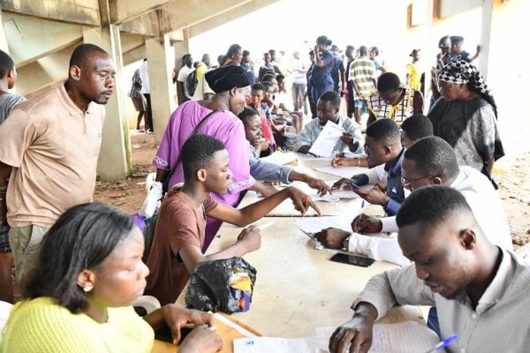 GES sends message to 2023 BECE graduates on SHS placement - Adomonline.com