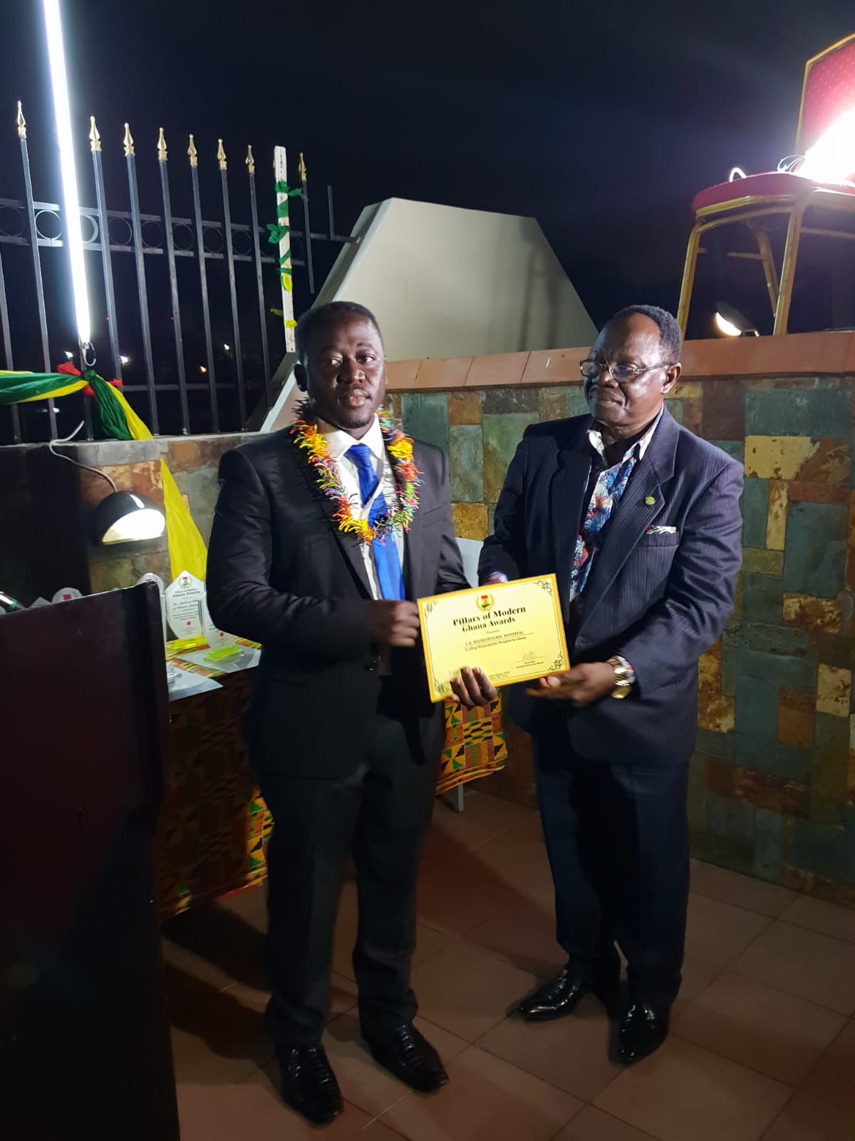 ‘Secure Your Health Card International’ puts C4C Homeopathic Hospital ...