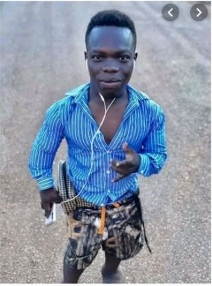 Video: Shatta Bundle receives warm welcome by police officers in ...