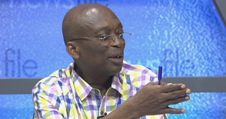 I broke my virginity at 13 - Kweku Baako - Adomonline.com