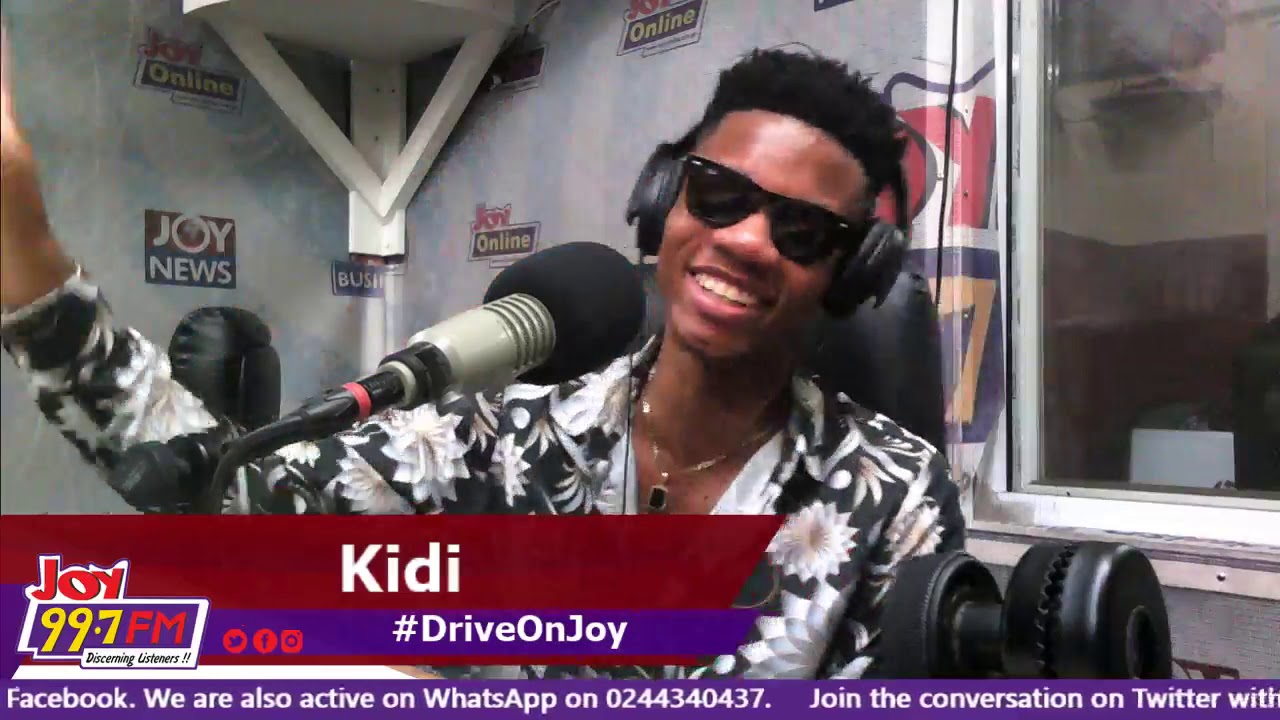 Video: No bad blood between MzVee, Kuami Eugene, I – KiDi - Adomonline.com
