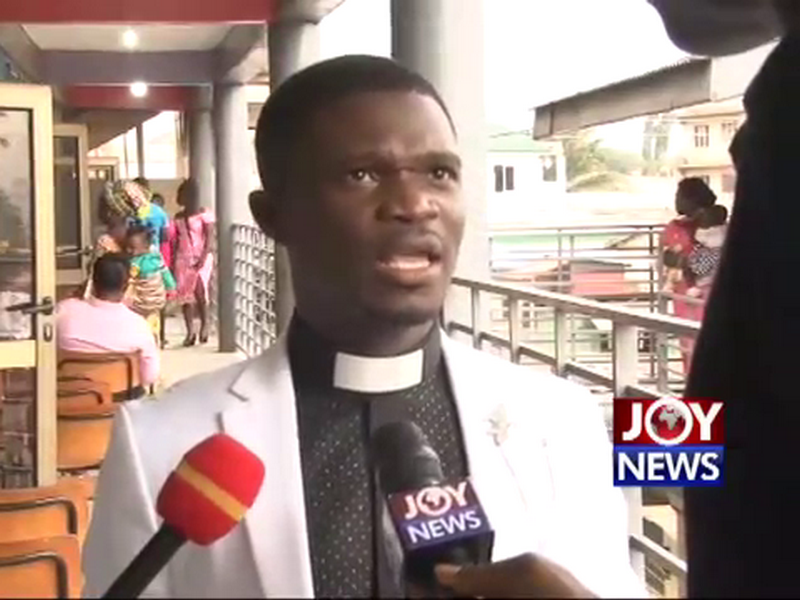 Oral sex is a sin - Apostle Sarkodie - Adomonline.com