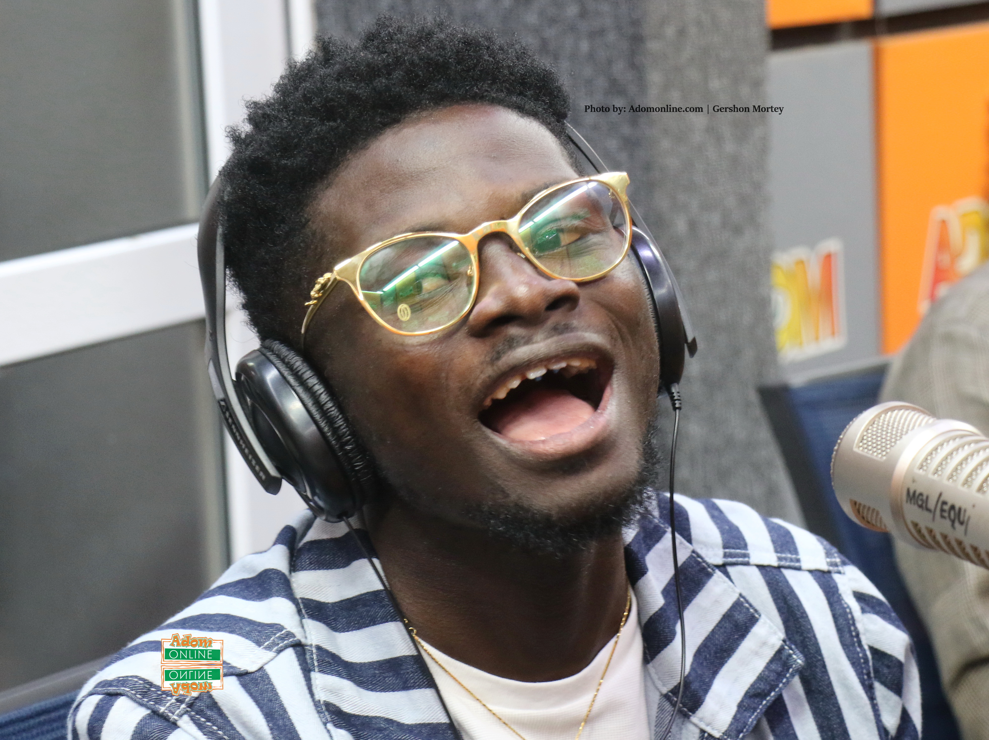 Kuami Eugene reveals identity of Angela in hit song