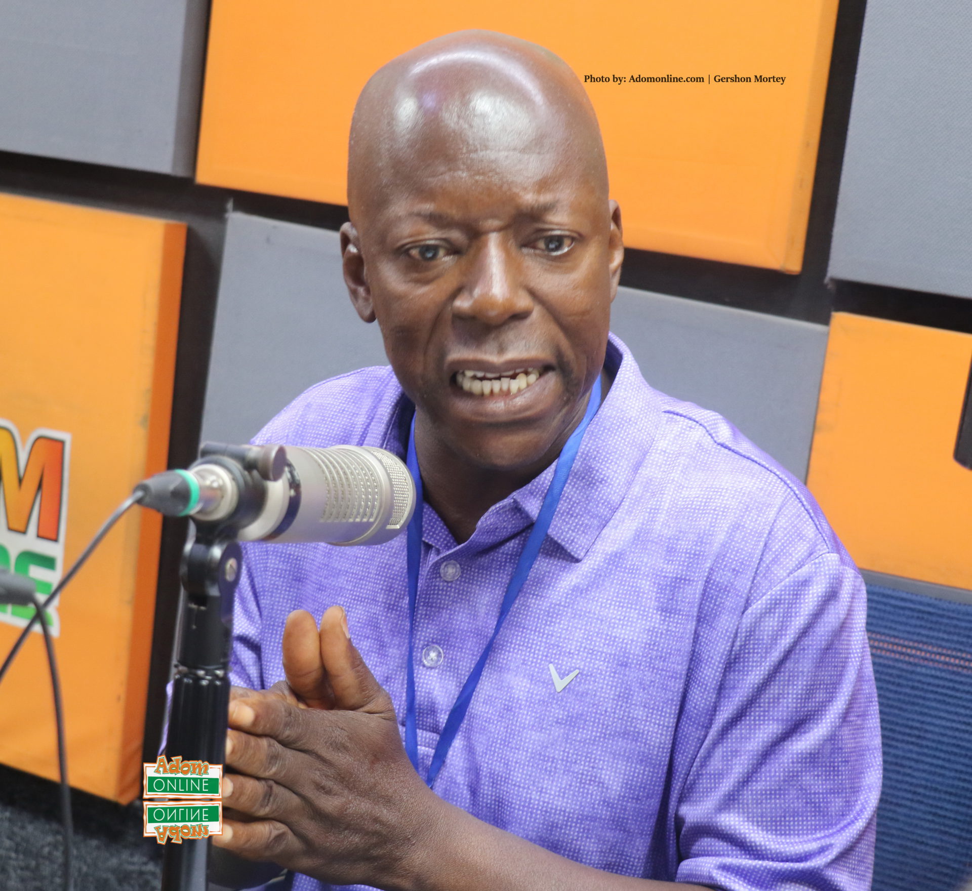 Amenfi Central MP will be expelled if he proceeds to go independent ...