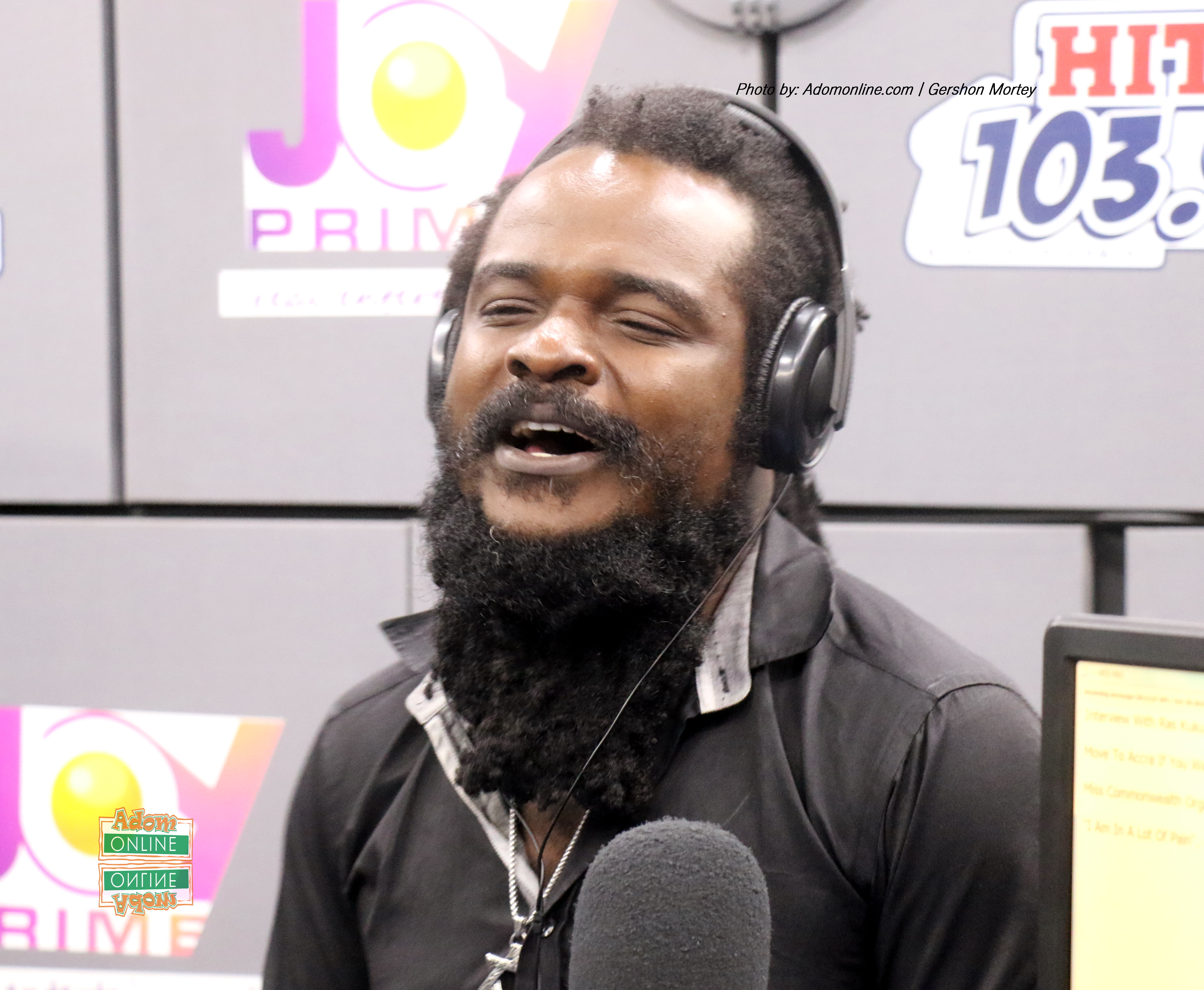 Only Obrafour can compare his album to mine – Ras Kuuku - Adomonline.com