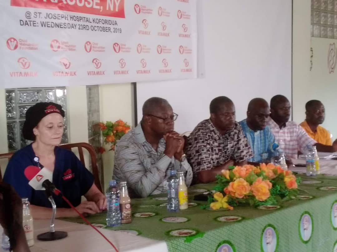 Change your attitude towards philanthropists – Prof Akosa to state ...