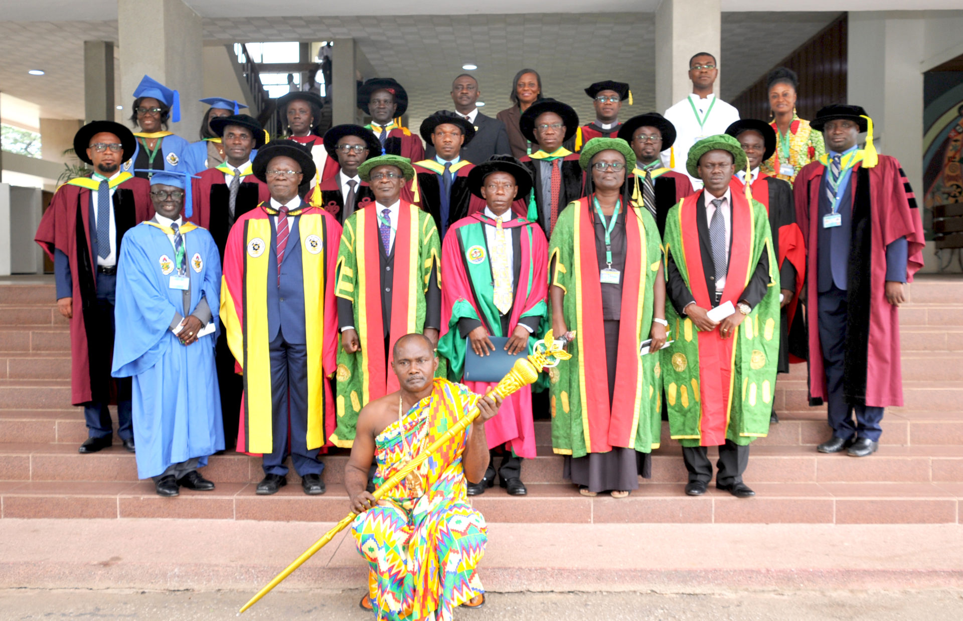 KNUST admits over 22,000 students as female population hits all-time ...