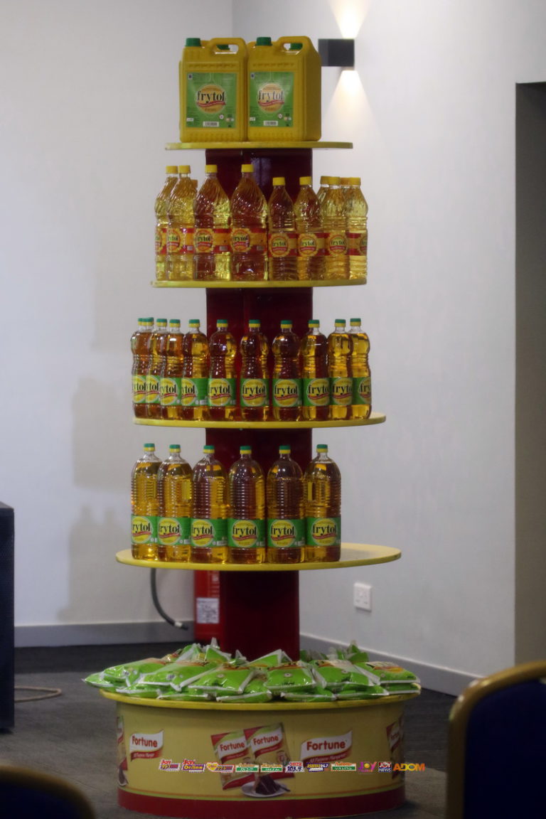 Photo: Facts you must know about Wilmar Limited - Adomonline.com