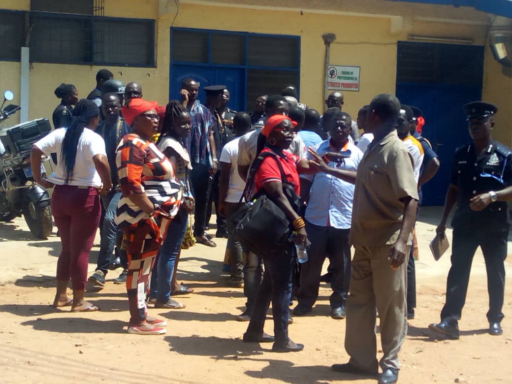 Listen: Skeletal remains look older than our girls – Families of Taadi ...