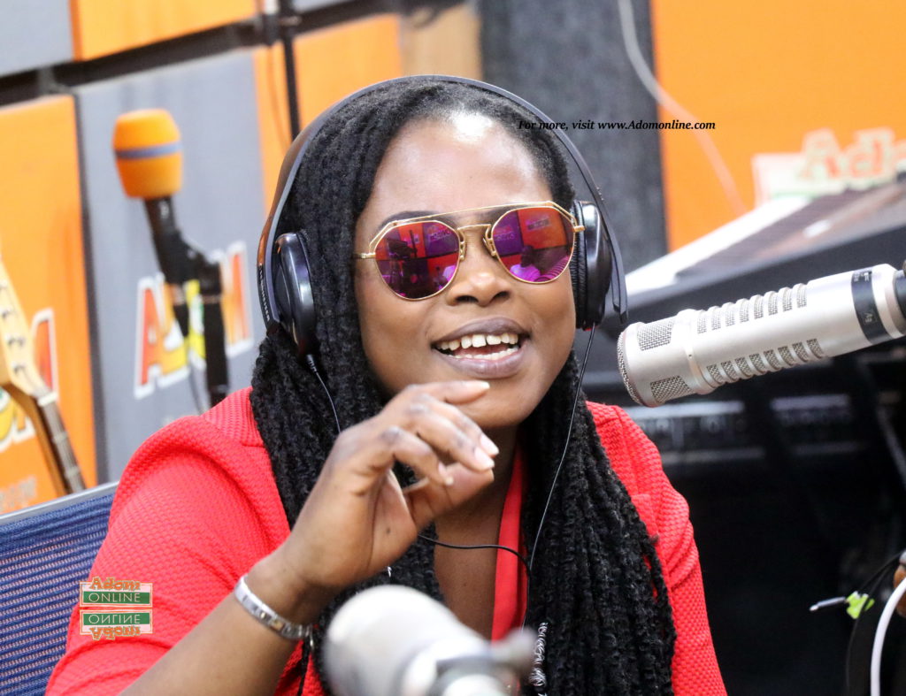 Joyce Blessing shows off kids amid divorce rumours - Adomonline.com