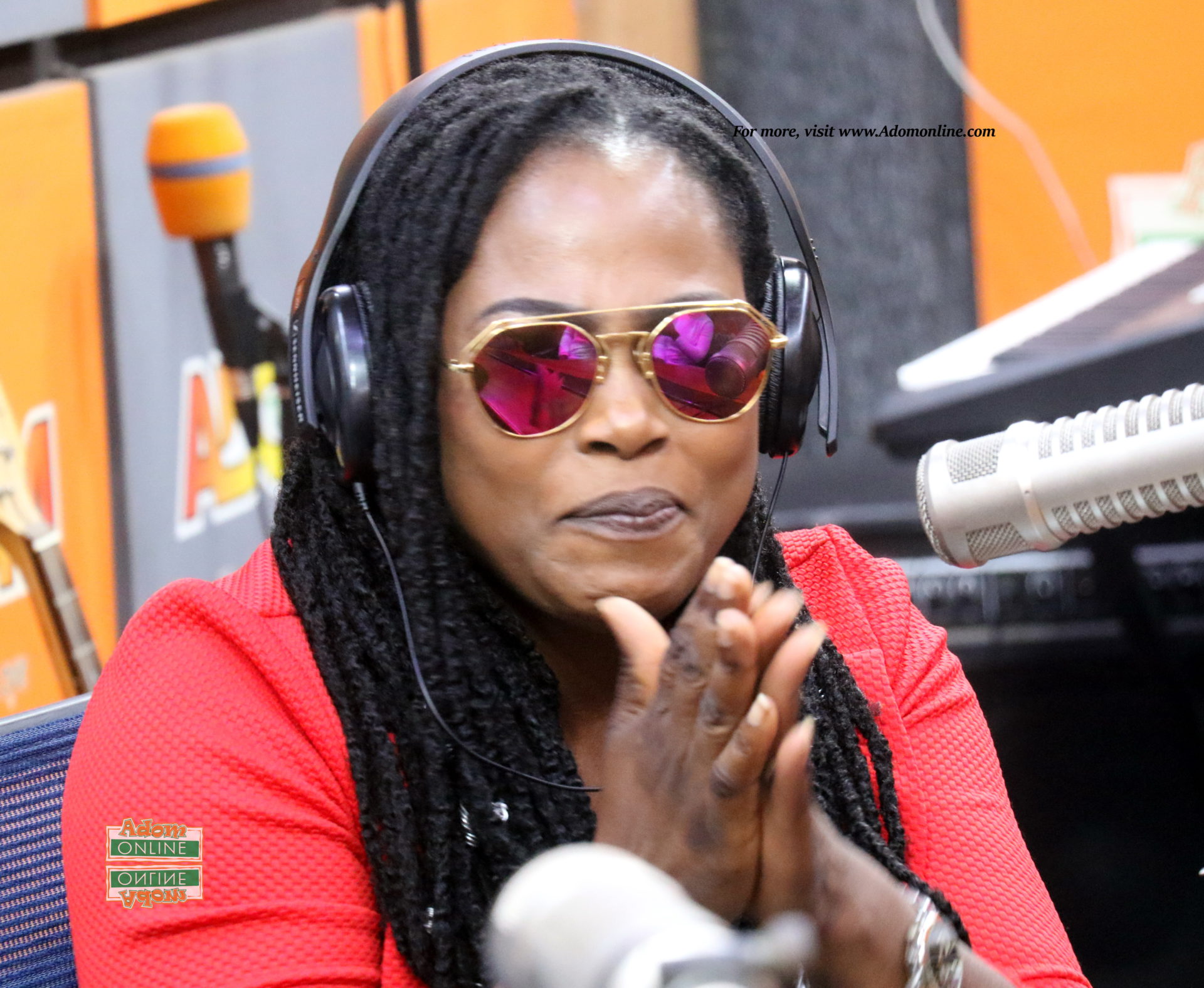 Meet gospel singer Joyce Blessing's beautiful sister [Video ...