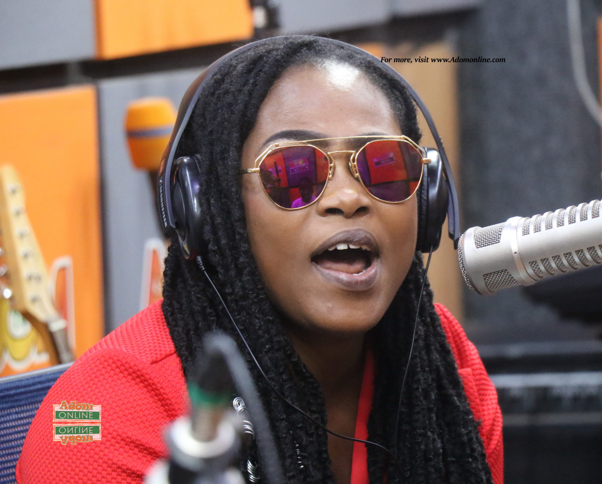 I am willing to collaborate with secular musicians – Joyce Blessings ...
