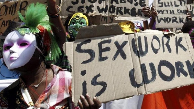 The Last Legal Sex Workers In Tunisia
