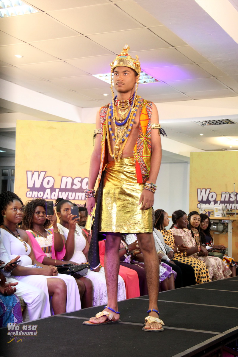 'Wo Nsa No Adwuma’ grand finale - Adomonline.com