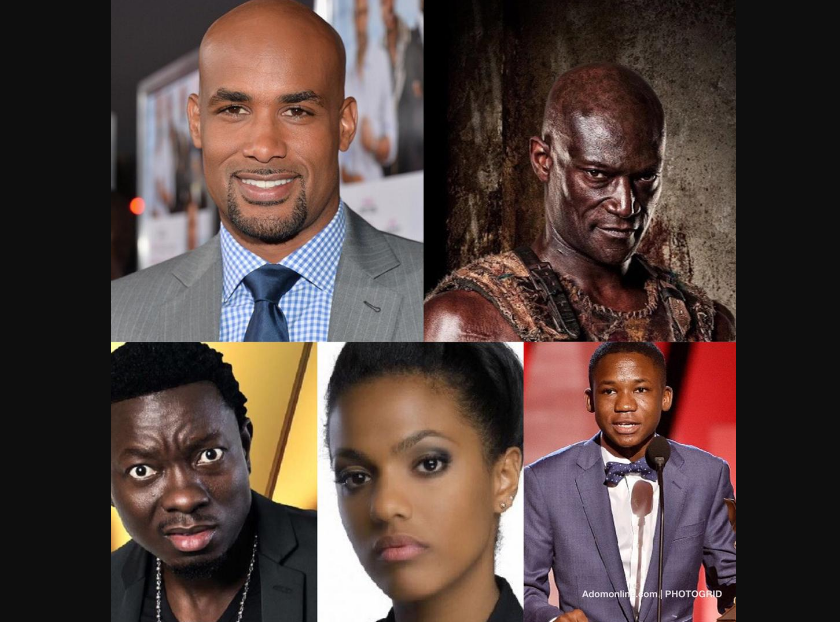 Ghanaian Hollywood stars you might not know about - Adomonline.com