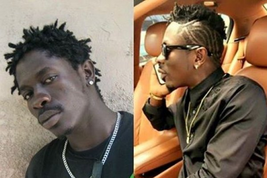 These throwback photos of Shatta Wale as he turns 35 will put smiles on ...
