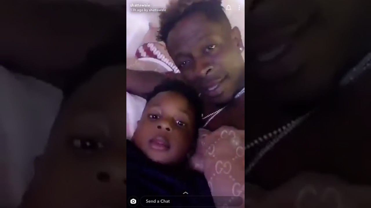 Shatta Wale says he has other children apart from Majesty; confirms ...