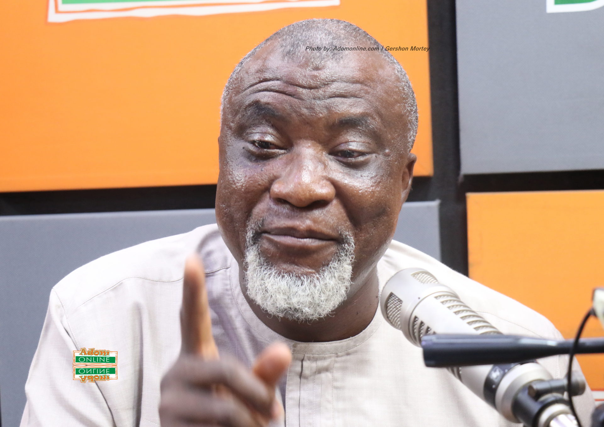 NPP executives to have meeting on Hopeson Adorye-MCE rivalry ...