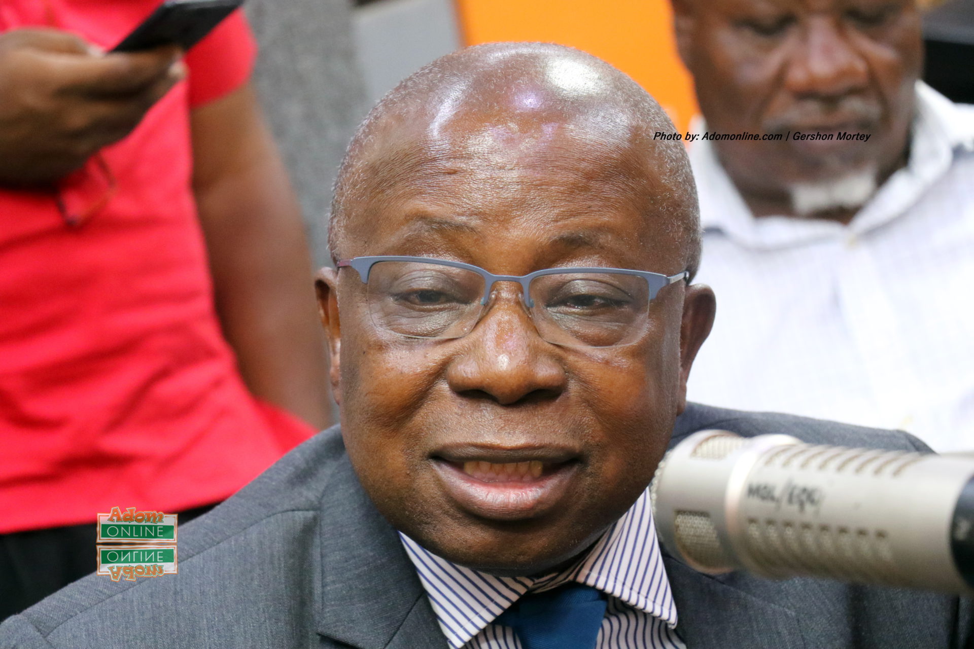 Social gathering ban: Agyeman-Manu reveals why he attended birthday ...
