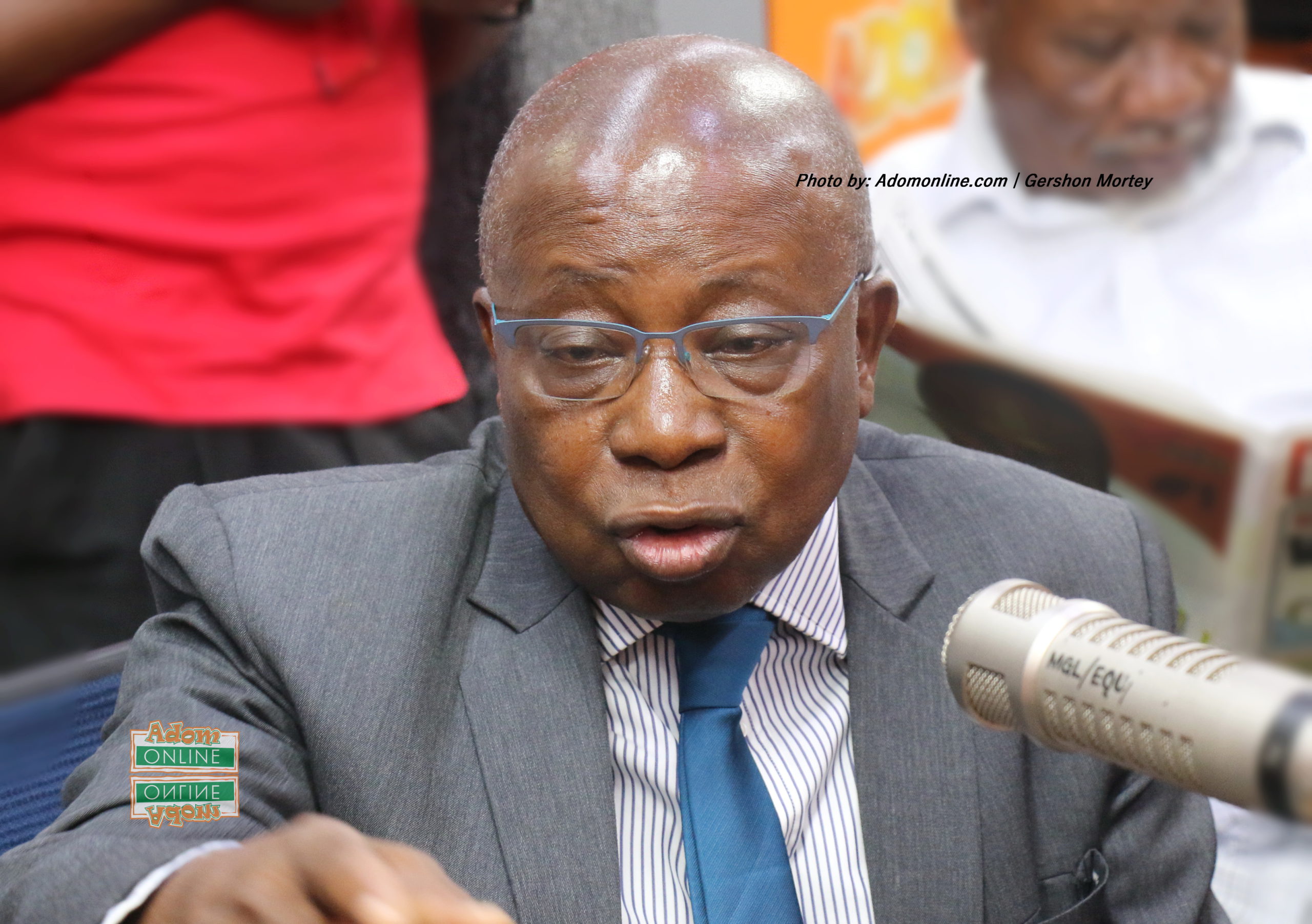 10 pickups to support ambulance service in the offing – Health Minister