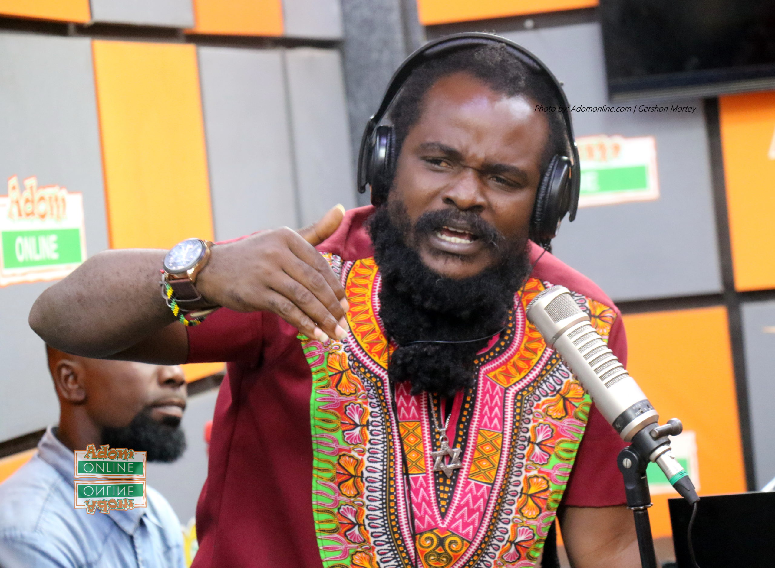 I don’t comb my hair – Ras Kuuku - Adomonline.com