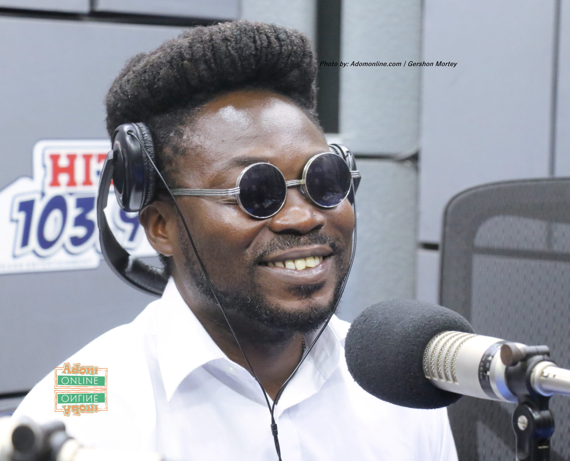 Why I don’t want to be referred to as a legend – Wutah Kobby ...