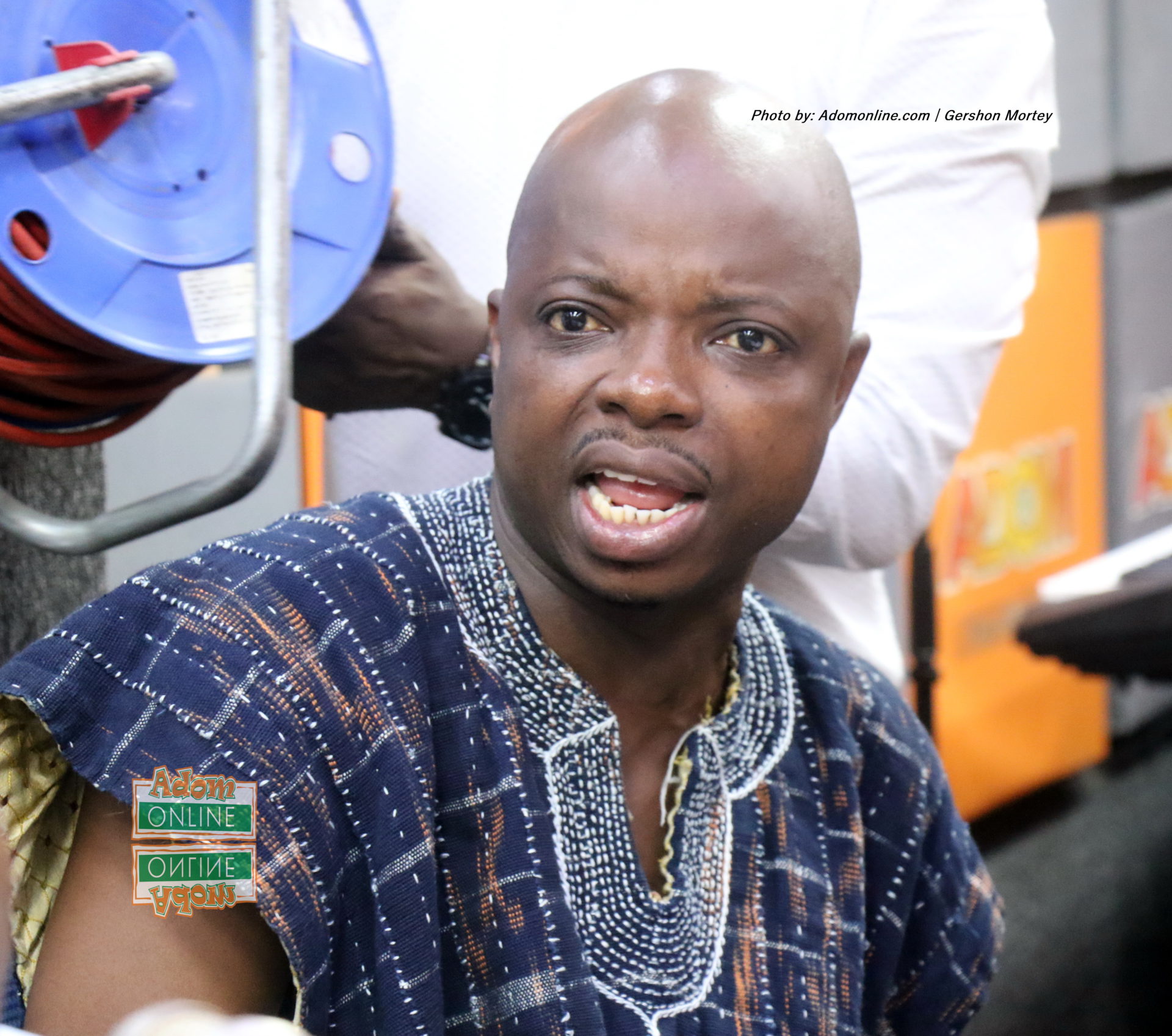 You'd have been dead 20 years ago if.. - NDC man to Abronye ...