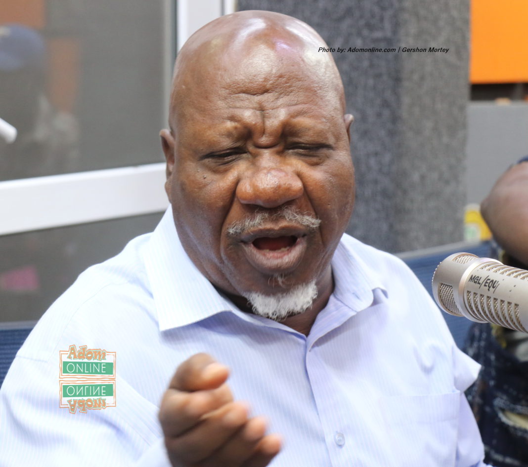 Allotey Jacobs exposes Bawumia's campaign team - Adomonline.com
