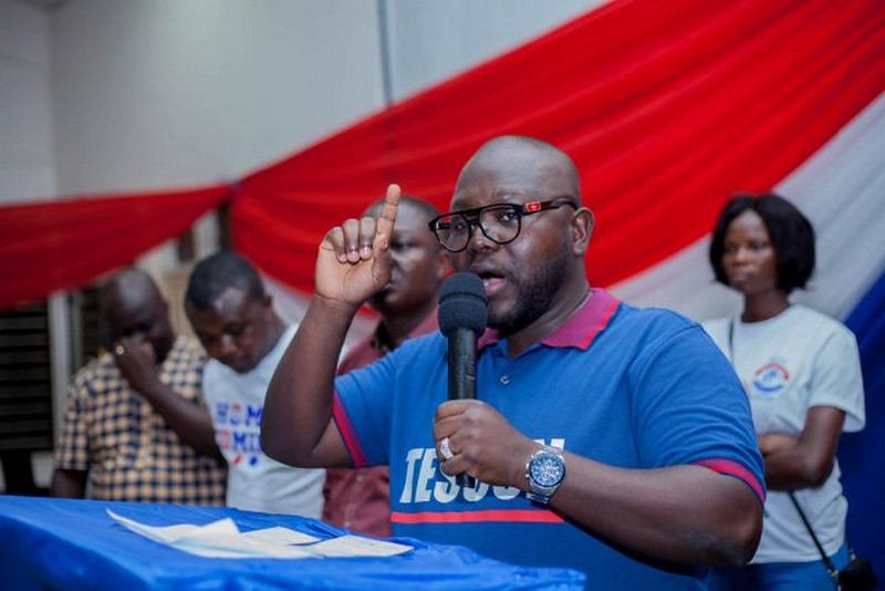 NPP is the most credible party in Ghana - Deputy Chief of Staff ...